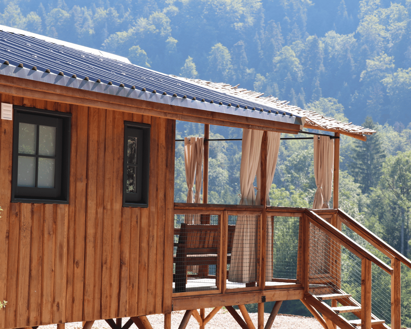 CASArbor - măiestrie în arta cabanelor din lemn - Casa Arbor