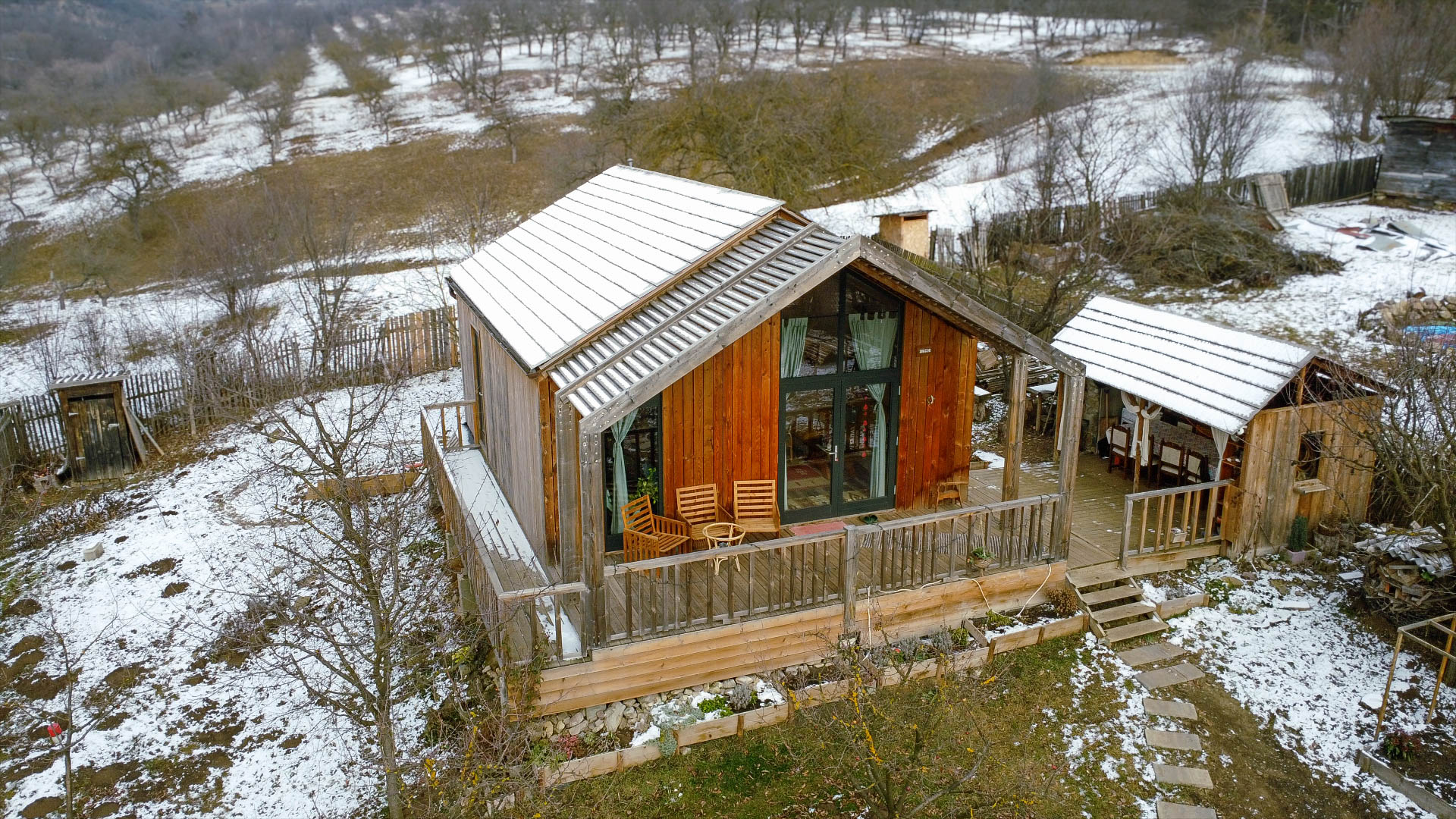 Saint Amand - Casa Arbor