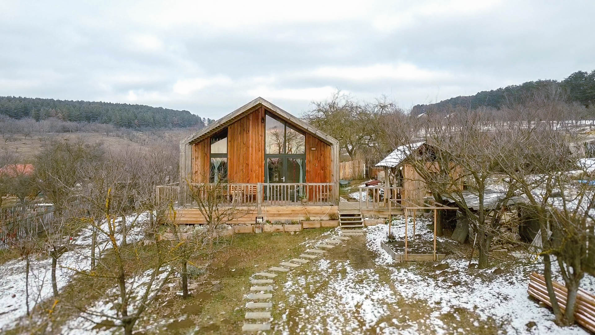 Saint Amand - Casa Arbor